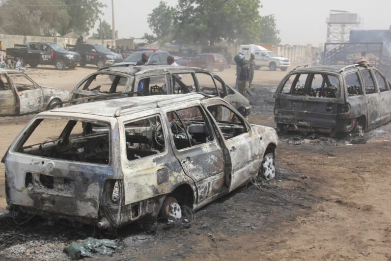 ISWAP Assaults Target Military Bases in Lake Chad Region - Africa ...