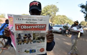 JNIM Seeks to Assert Dominance as It Intensifies Attacks Across Sahel ...