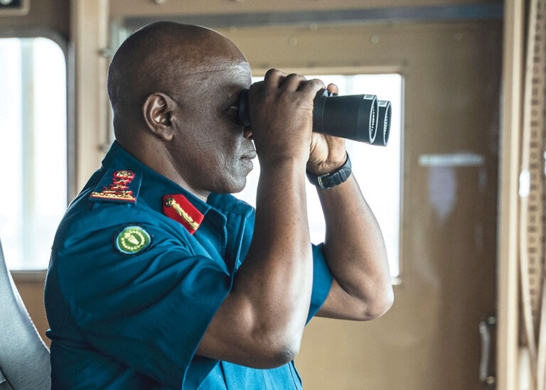 Technology Offers Cure for ‘Sea Blindness’ - Africa Defense Forum