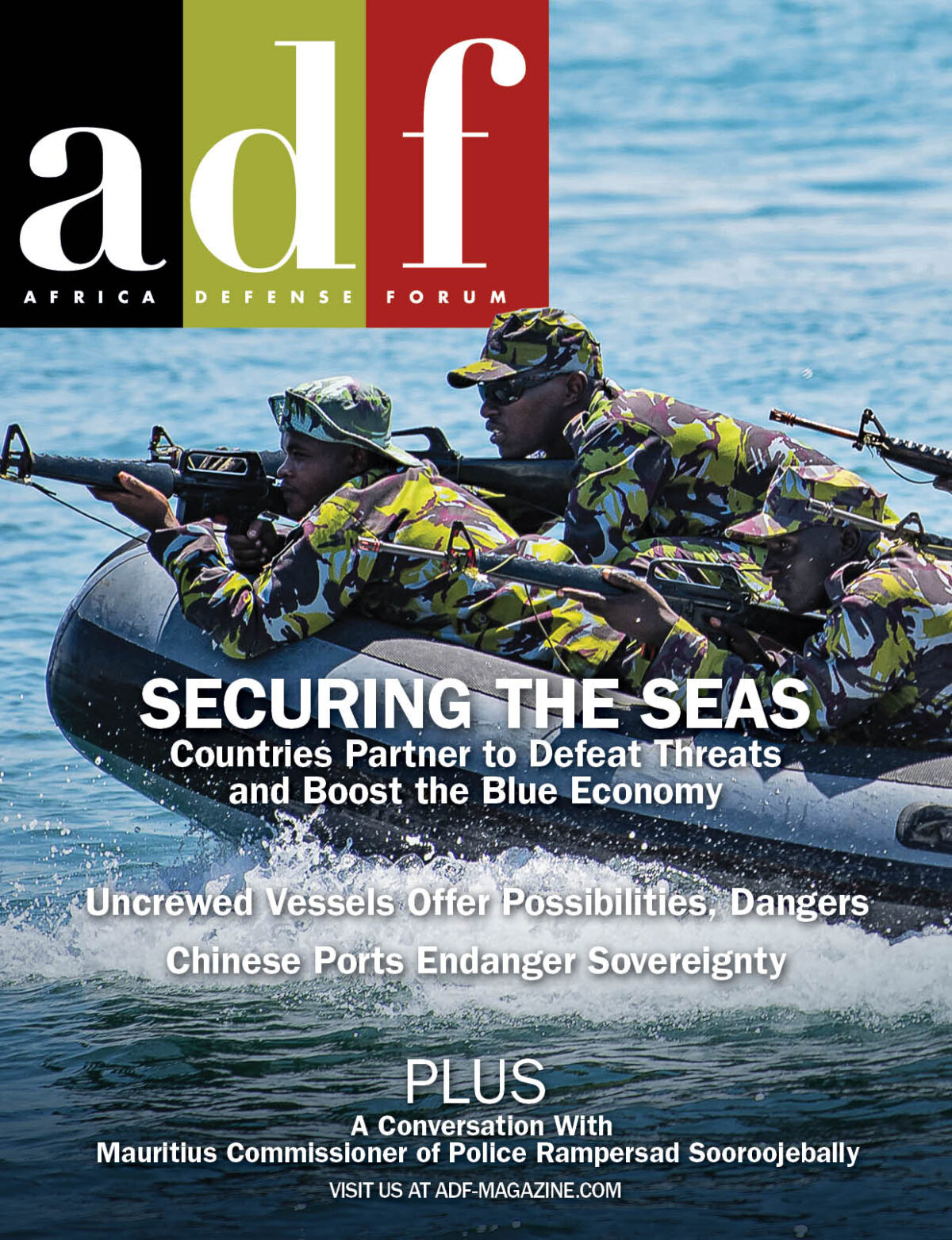 Magazine - Africa Defense Forum