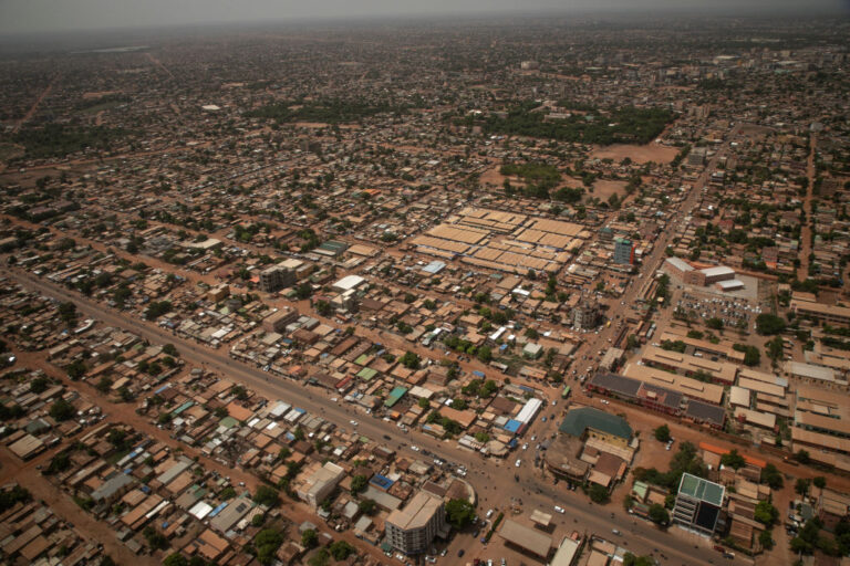 Could JNIM Eventually Control Burkina Faso? - Africa Defense Forum