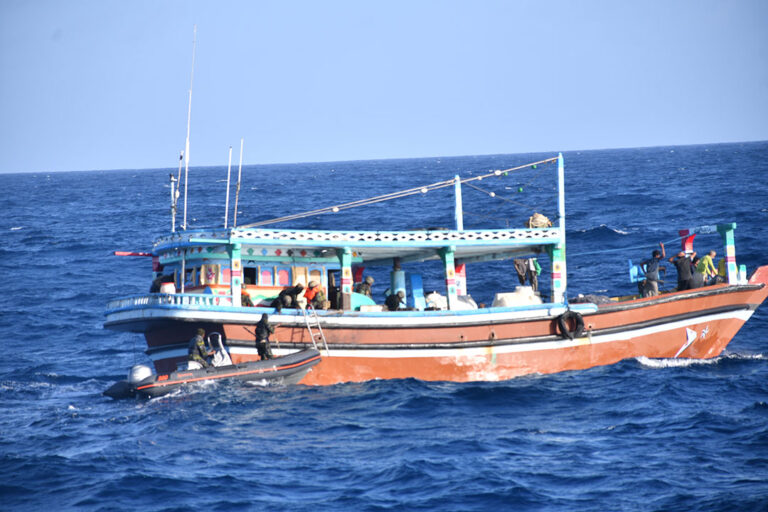 Coordinated Efforts Lead Kenya to Major Drug Bust - Africa Defense Forum