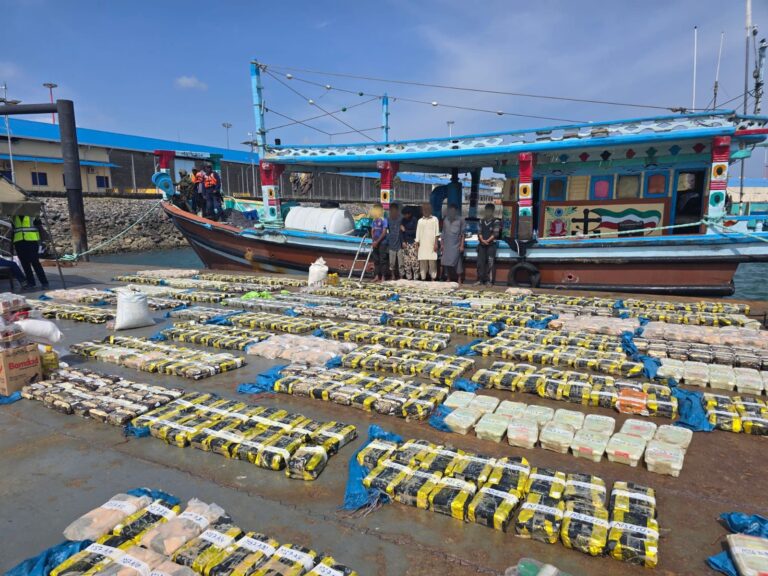 Coordinated Efforts Lead Kenya to Major Drug Bust - Africa Defense Forum