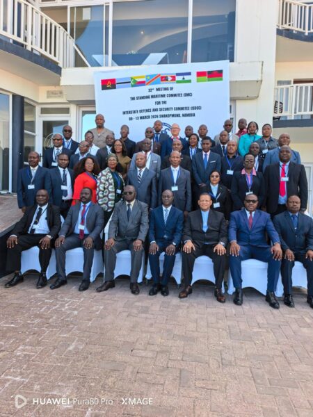 SADC Committee Plans for Collaborative Maritime Security Exercises ...