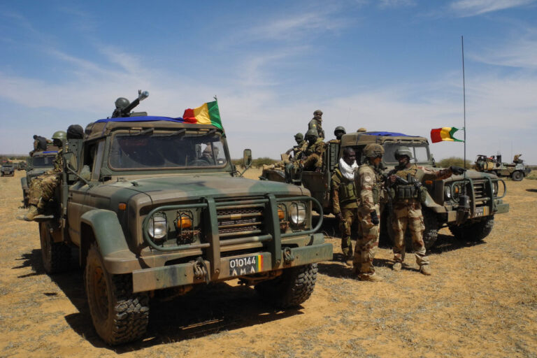 AES Seeks to Strengthen CT Efforts Through Unified Force - Africa ...