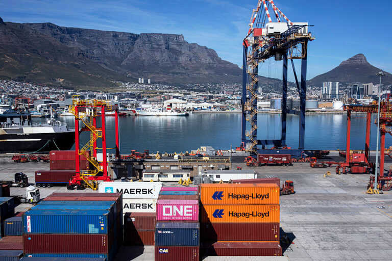 Questions Surround Chinese Trawlers Fined, Released in South Africa ...