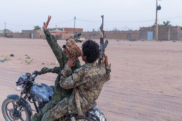 Terrorist Footprint Grows in Africa - Africa Defense Forum