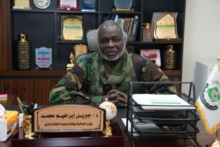 Gold Is Key Currency Driving Sudan War - Africa Defense Forum