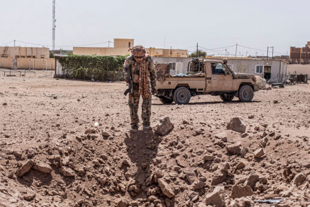 FLA Gains Ground in Mali After Peace Deal Falls Apart - Africa Defense ...